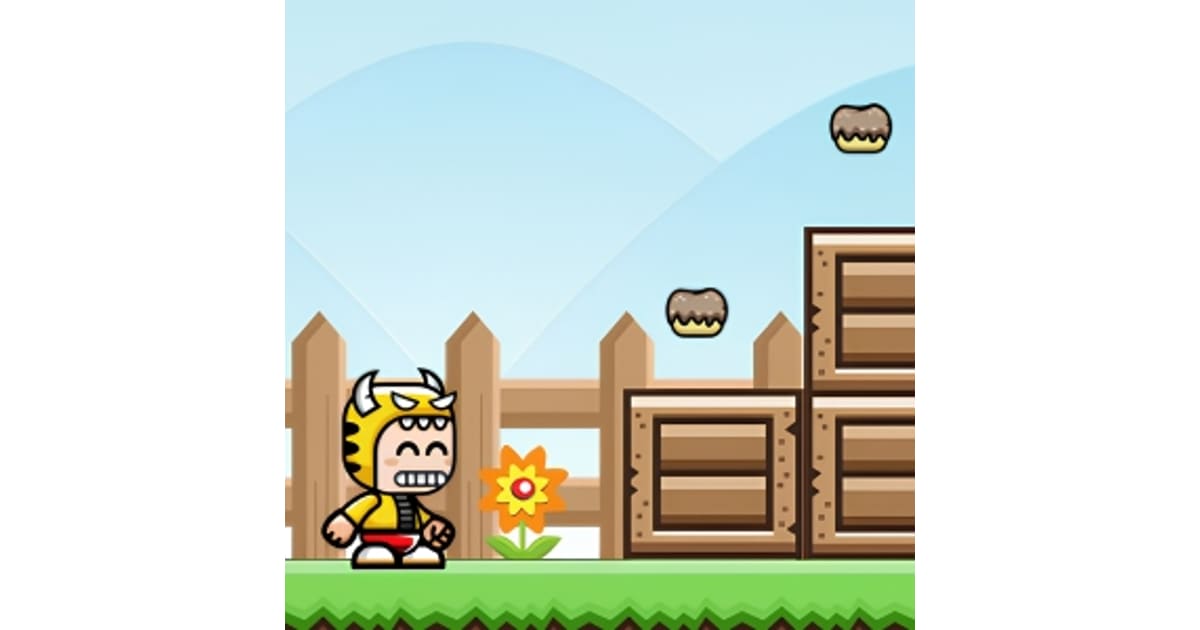 Tora Boy Adventure - Play Now For Free