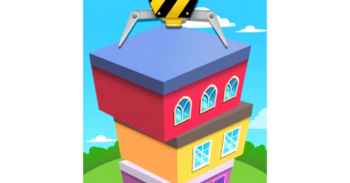 Tower Builder Online - Play Now For Free