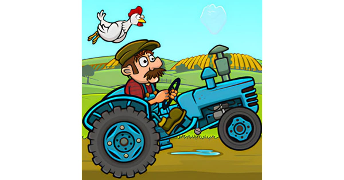 Tractor Mania - Play Tractor Mania Game on Yiv.Com