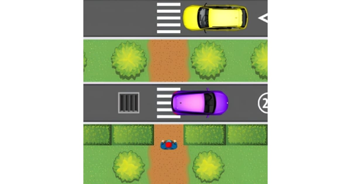 Traffic 1 - Play Traffic 1 Game on Yiv.Com