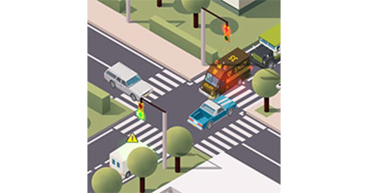 Traffic Command - Play Free Traffic Command Online
