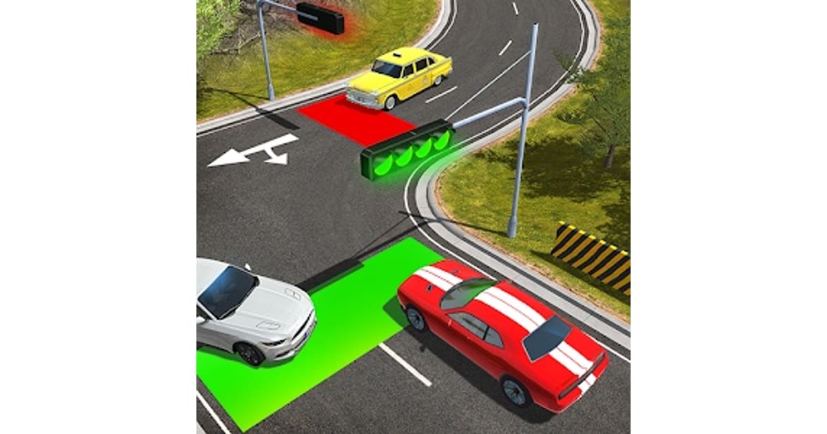 Traffic Control 1 - Play Now For Free