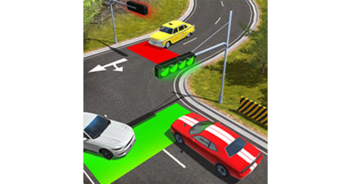 Traffic Controller - Play Now For Free
