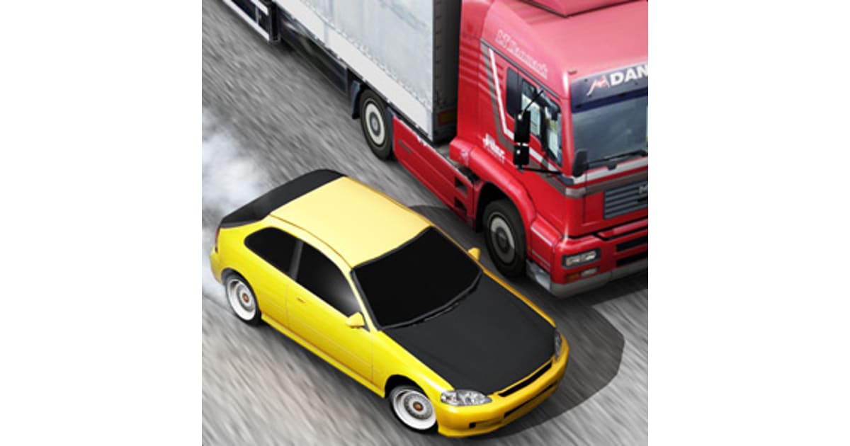 Traffic Racer - Play Traffic Racer Game on Yiv.Com