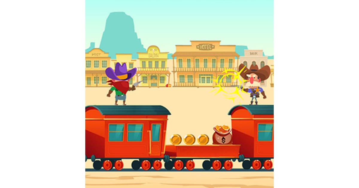 Train Bandit - Play Unblocked Games