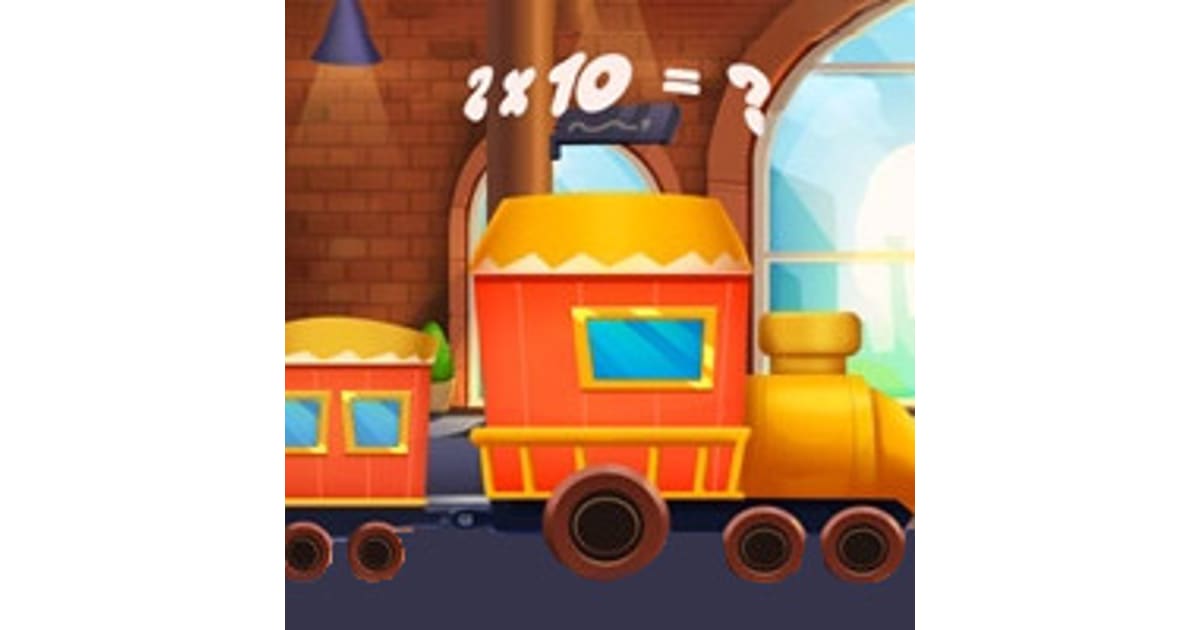 Train Builder - Play Train Builder Game on Yiv.Com