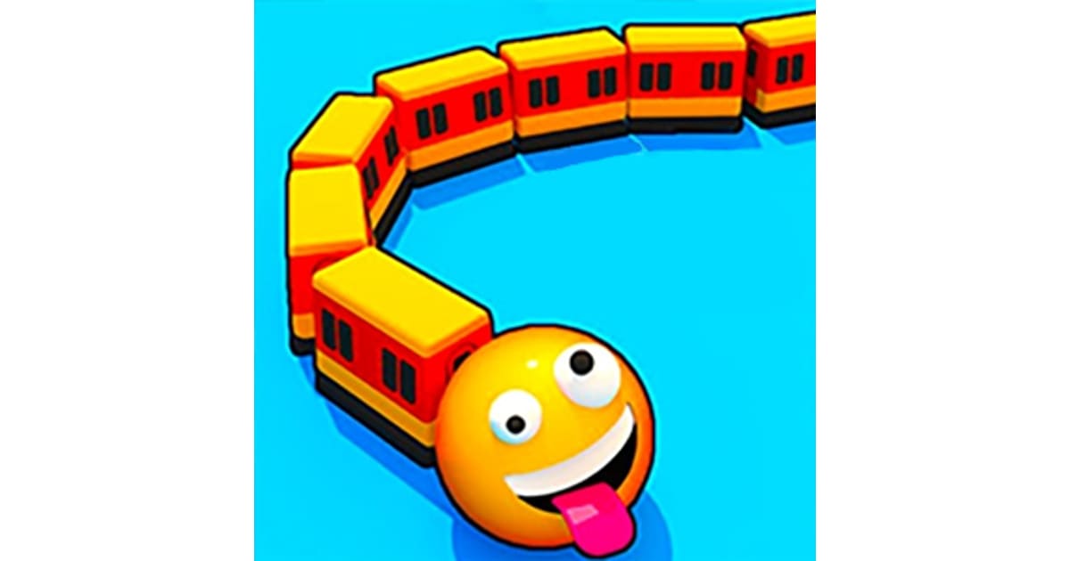 Trains.io 3D - Play Trains.io 3D Game on Yiv.Com