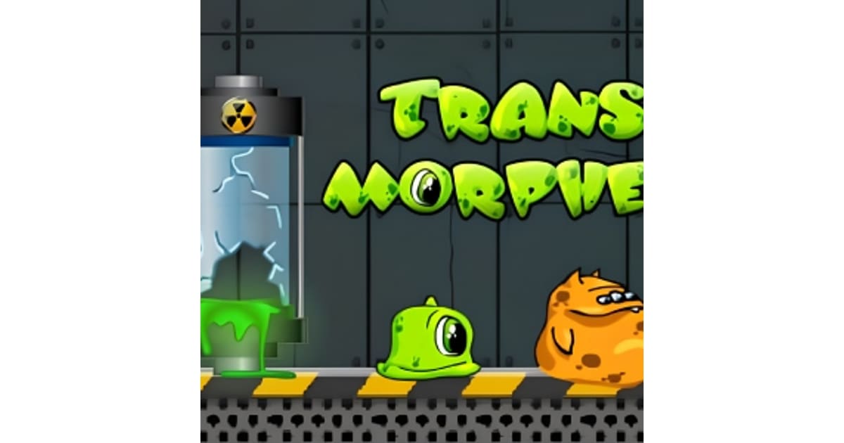 Transmorpher 1 - Play Free Transmorpher 1 Online