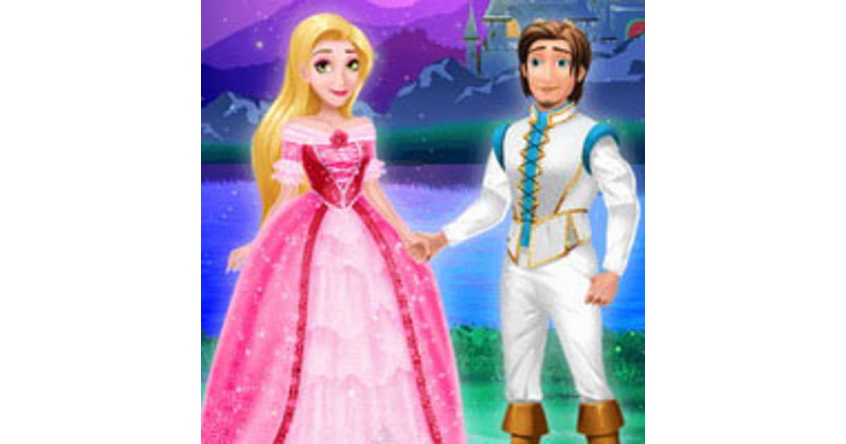 Trapped Princess Makeover - Play Now For Free