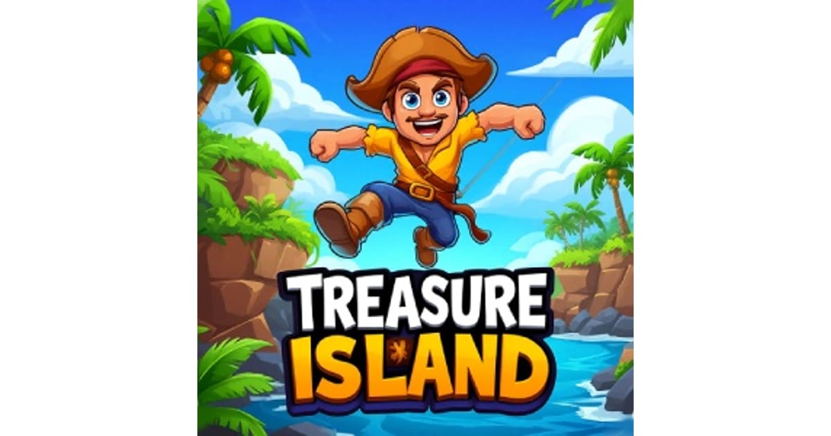 Treasure Island - Play Free Treasure Island Online