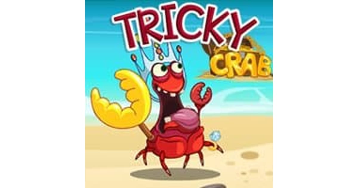 Tricky Crab - Play Tricky Crab Game on Yiv.Com