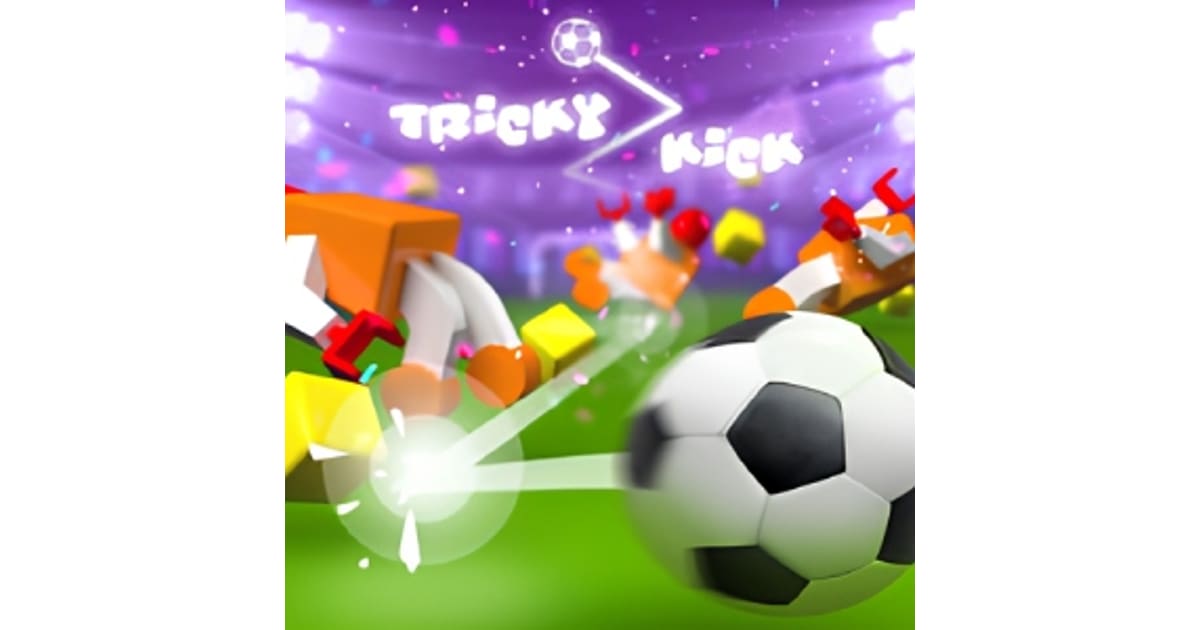 Tricky Kick - Play Tricky Kick Game on Yiv.Com