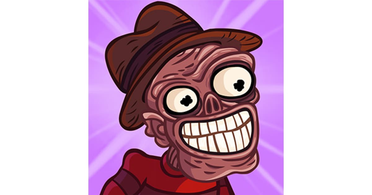 TrollFace Quest: Horror 2 - Play Now For Free