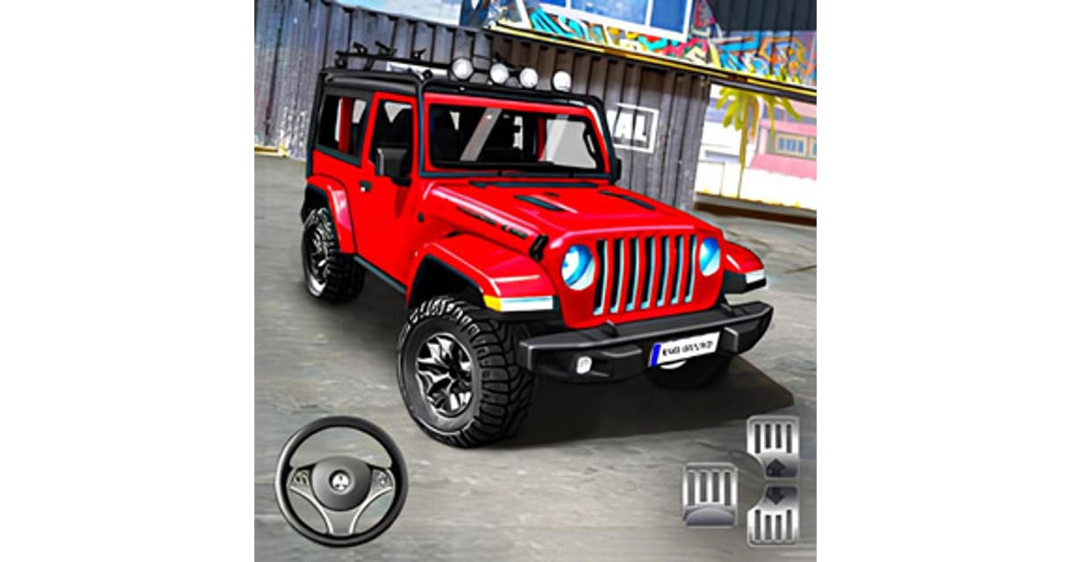 Truck Cross Country - Play Now For Free