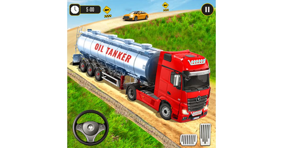 Truck Driver Simulator - Play Now For Free