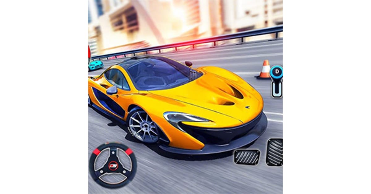 Turbo Drive Car Games Unblocked