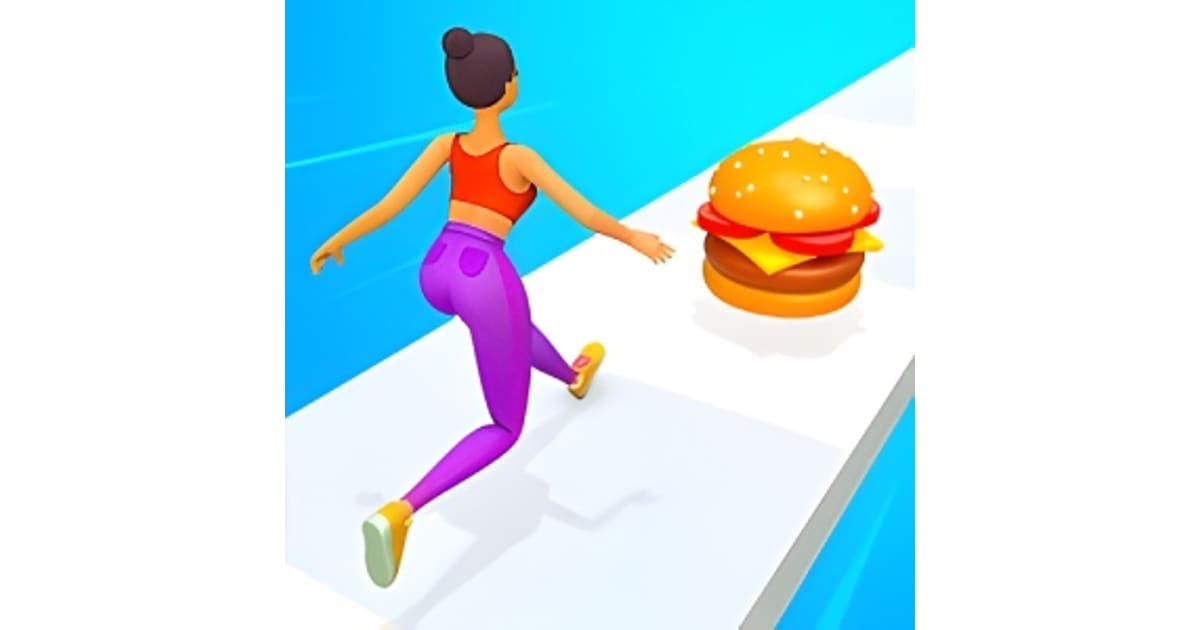 Twerk Race 3D - Play Twerk Race 3D Game on Yiv.Com