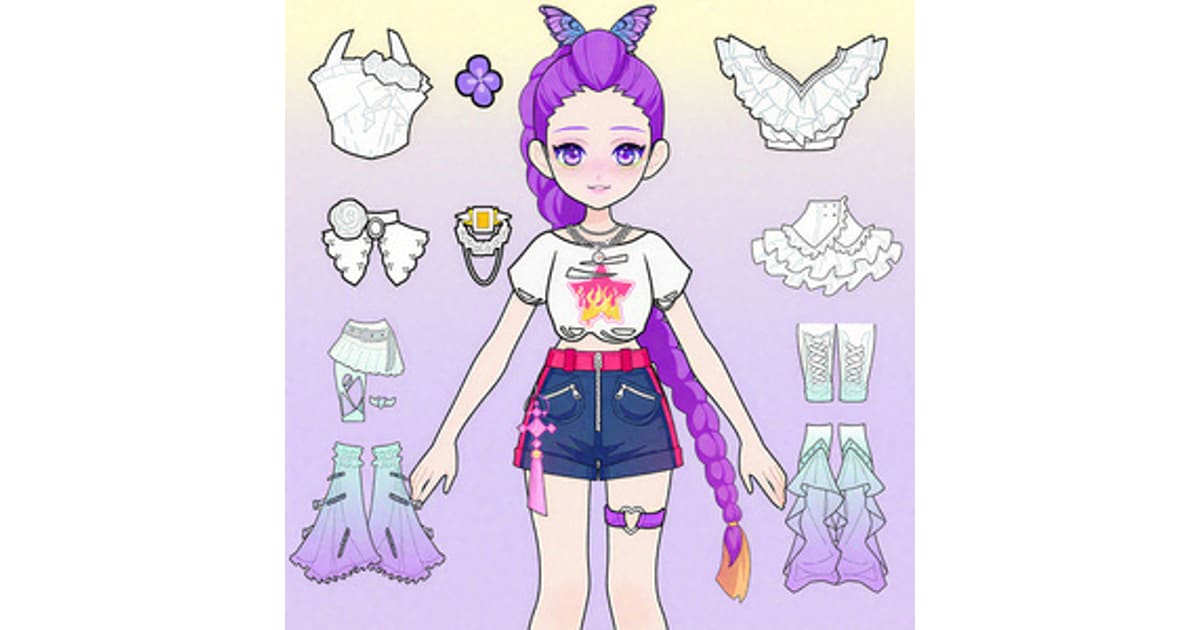 Girl Games Free: Unicorn Princess Dress Up | Yiv