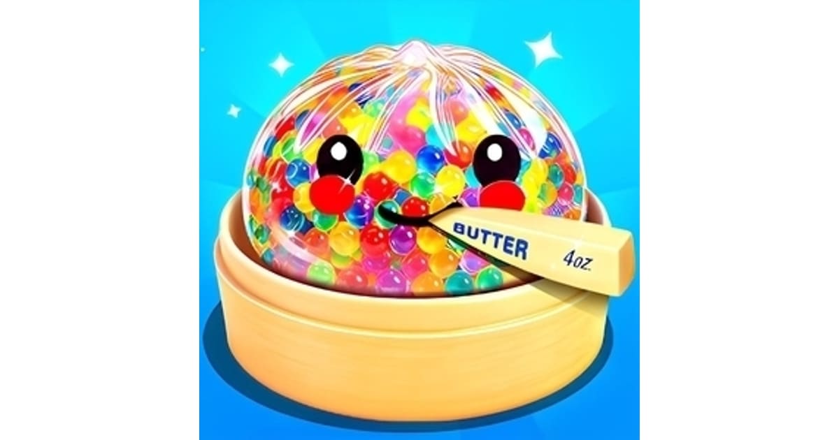 Unicorn Slime Maker: Squishy Dumpling Bao Bun Blind Box