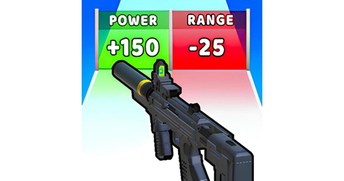Upgrade Your Weapon - Shooter - Play on Yiv.com