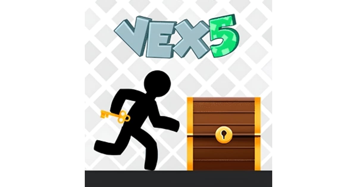 Vex 5 - Play Vex 5 Online for Free on Yiv.Com