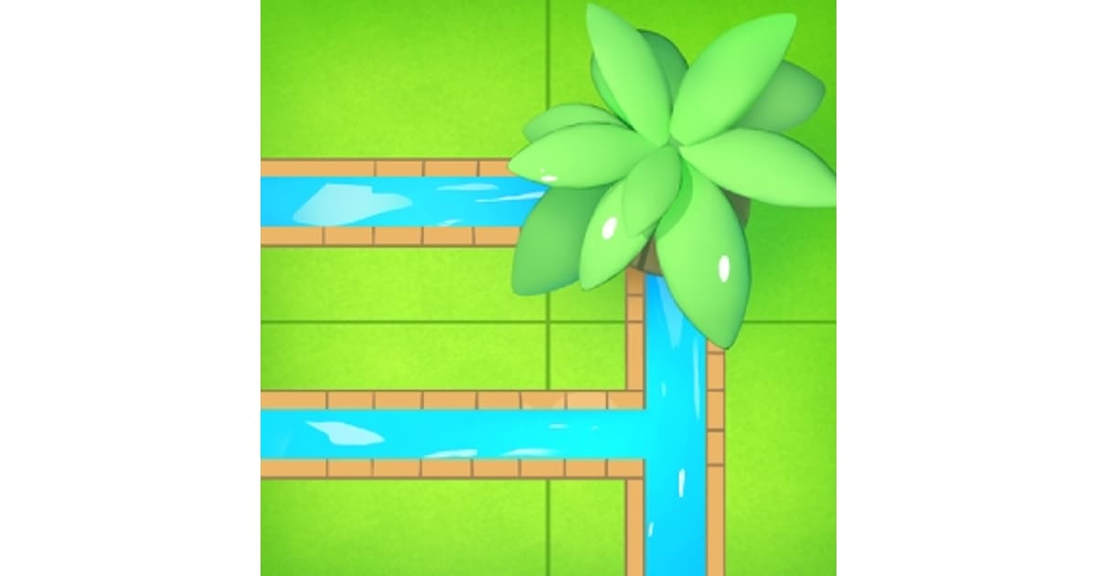 Water Connect Puzzle - Play Now For Free