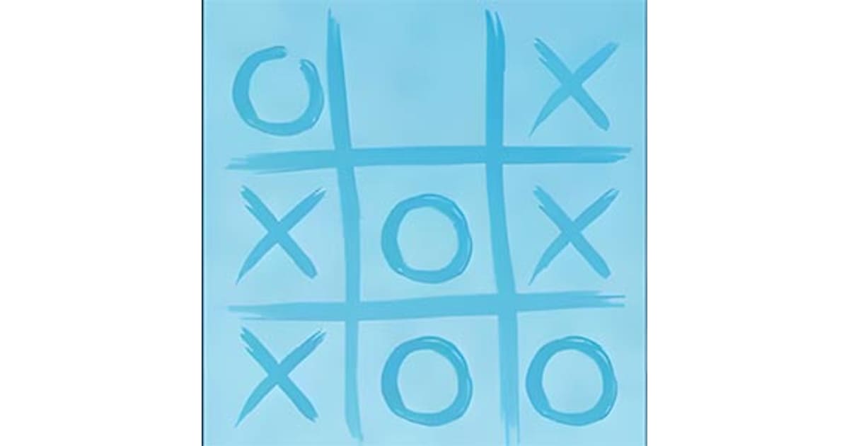 Water Mist Tic Tac Toe - Play Now For Free