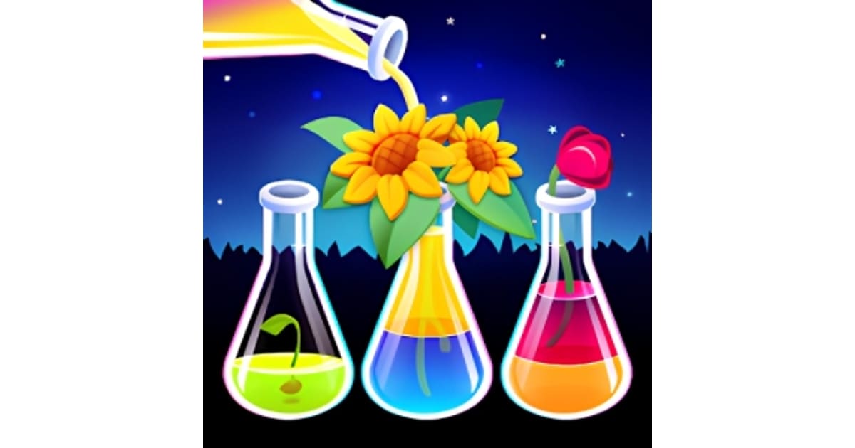Water Sort Puzzle 2 - Play Now For Free
