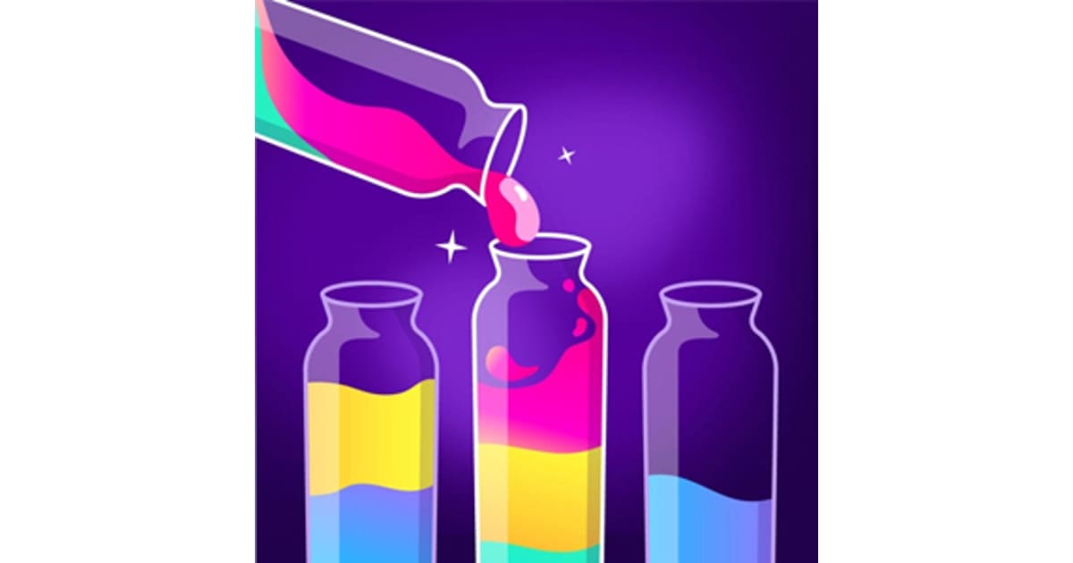 Water Sorting Puzzle - Play Now For Free