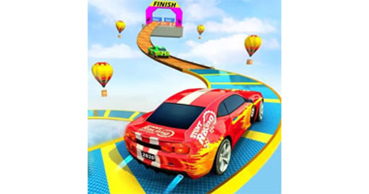Water Surfer Car Stunt - Play Now For Free