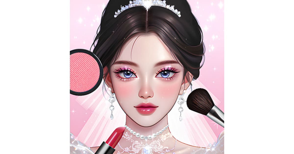 Wedding Makeup Salon - Unblocked Games g+ | Yiv