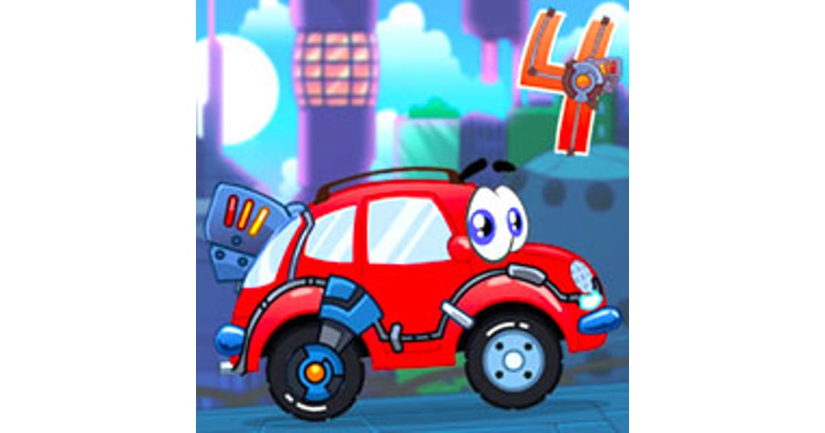 Wheely 4 - Play Wheely 4 Game on Yiv.Com