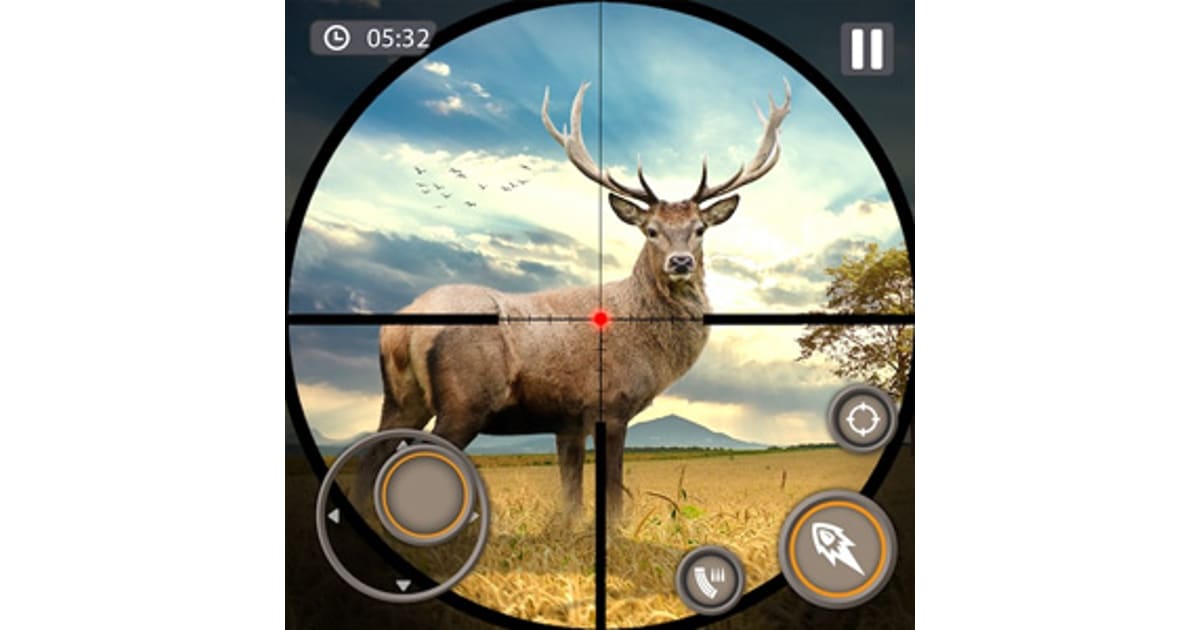 Wild Hunt Hunting Games 3D - Play Now For Free