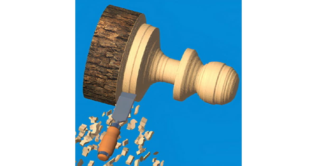 Woodturning Simulator - Play Now For Free