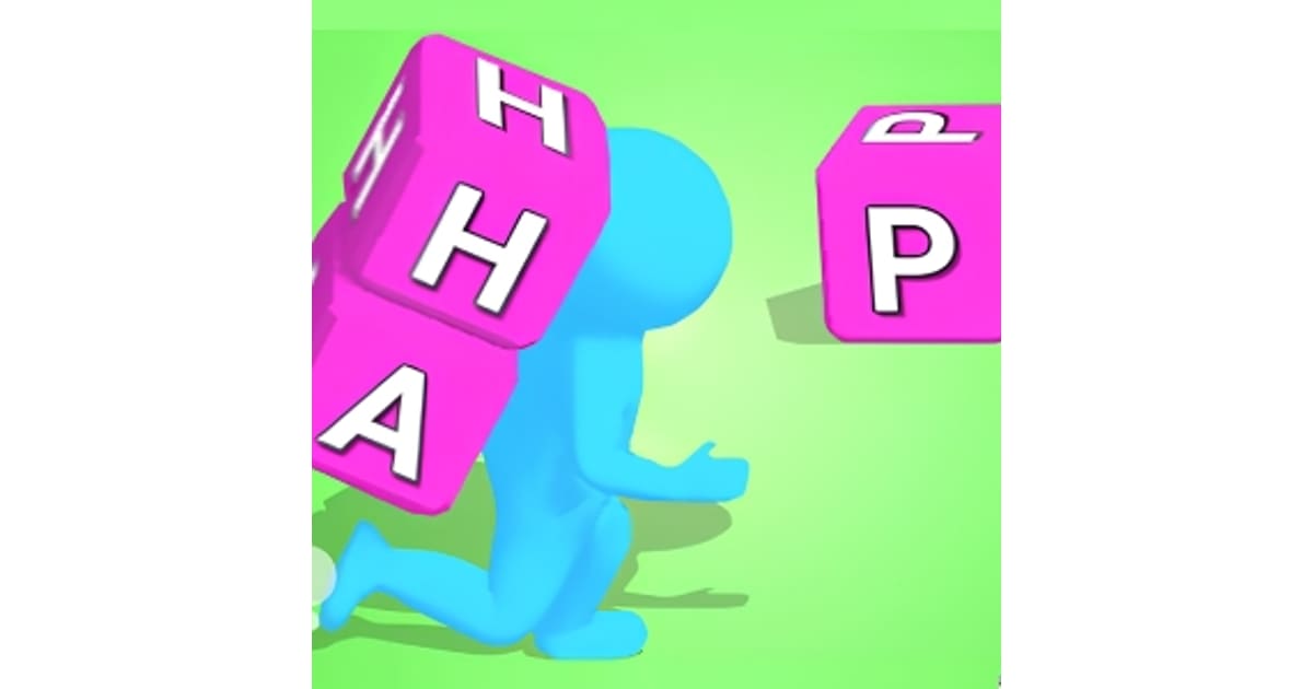 Wordle Stack 3D - Play Free Wordle Stack 3D Online