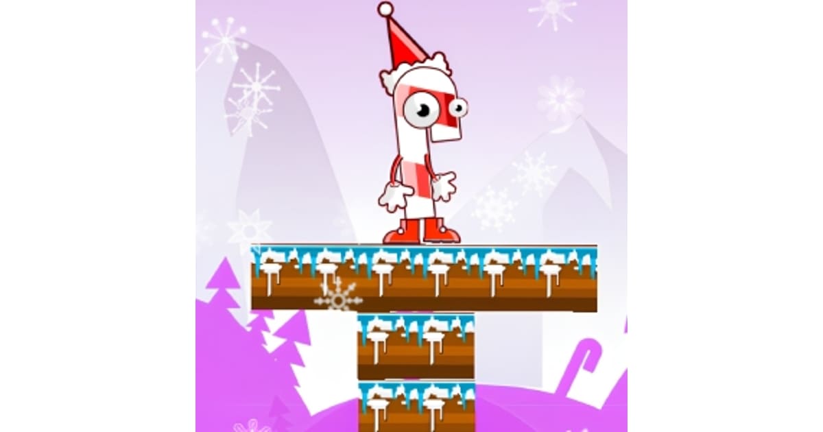 Xmas Candy Survival - Play Now For Free