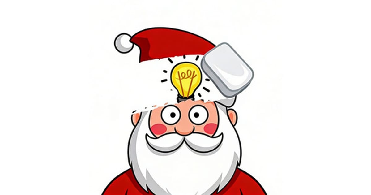 Xmas DOP Fun: Delete One Part - Best Brain Puzzle