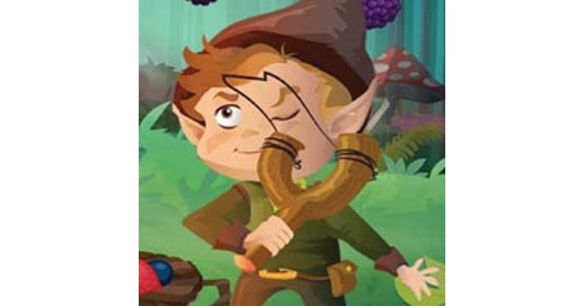 Zippy Pixie - Play Zippy Pixie Game on Yiv.Com