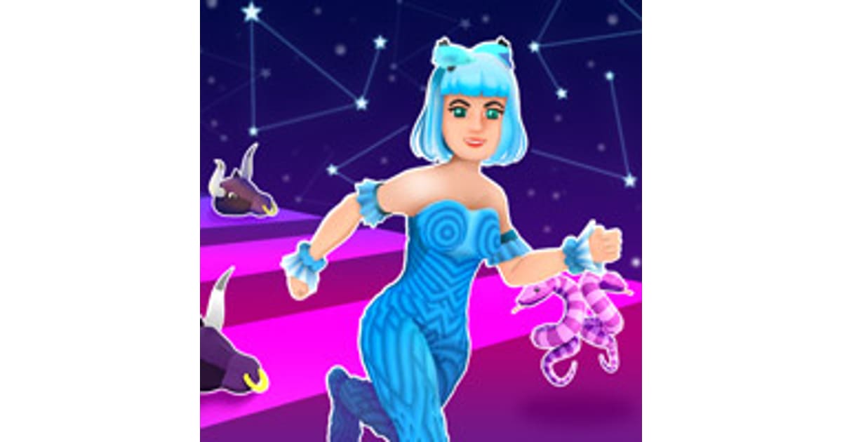 Zodiac Runner - Play Zodiac Runner Game on Yiv.Com