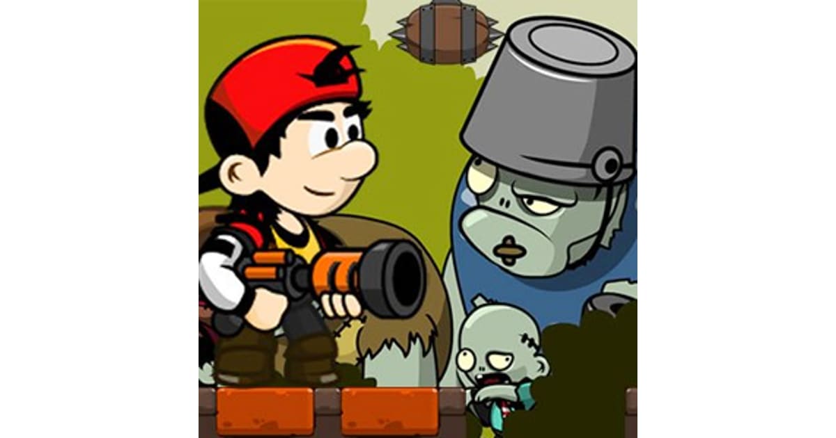 Zombie Buster - Play Zombie Buster Game on Yiv.Com