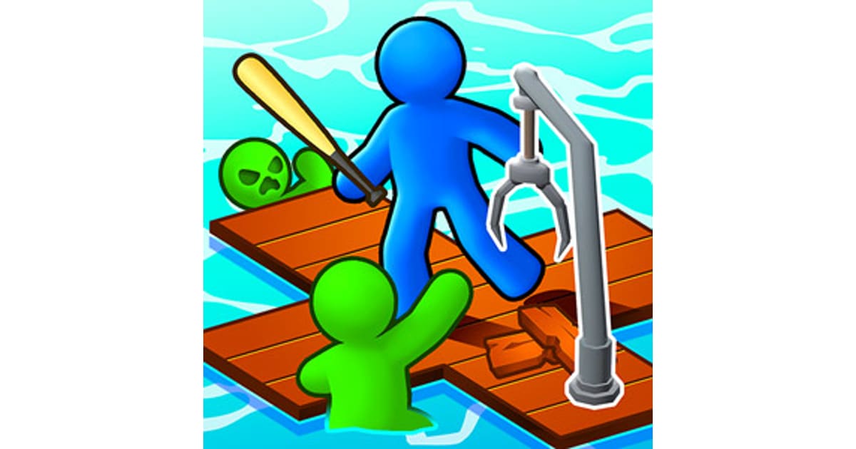 Zombie Raft - Play for Free on Yiv.com