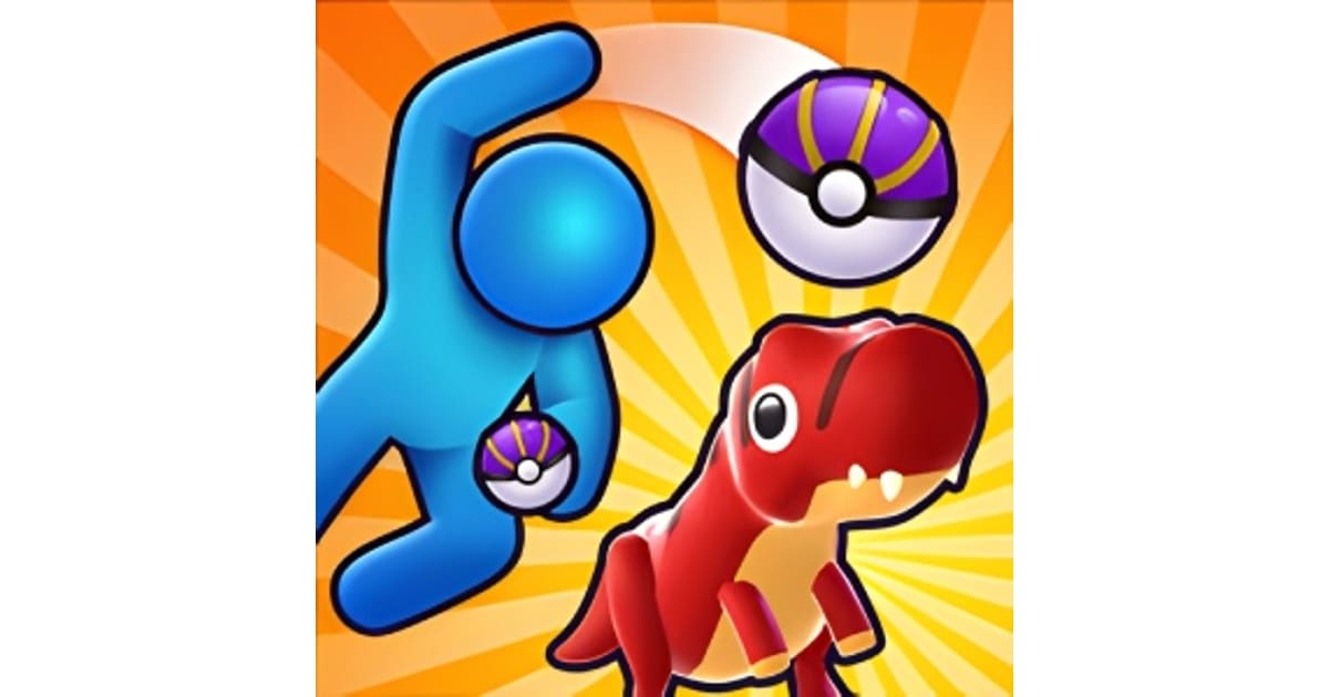 Zookemon - Cute Wild Pets - Play Now For Free