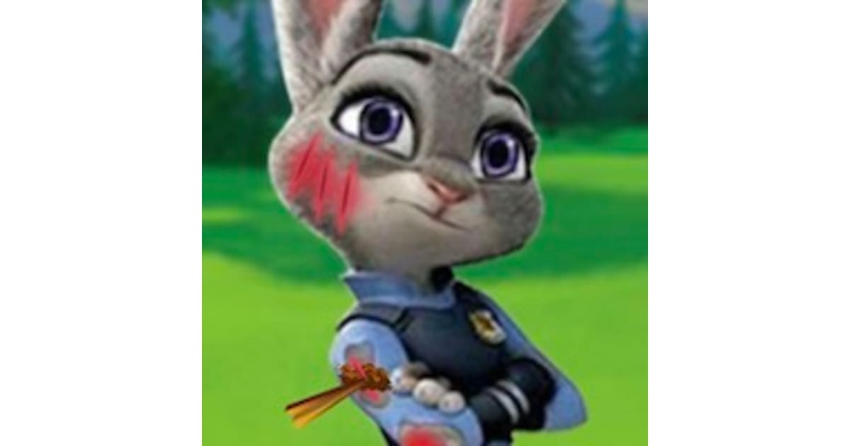 Zootopia Judy Doctor - Play Now For Free