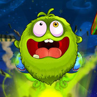 Alien Jump - Play Alien Jump Game on Yiv.Com