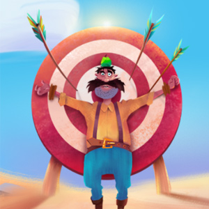 Apple Shooter Remastered - Play Now For Free