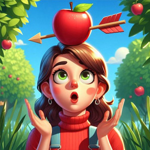 Apple Shooter - Play Apple Shooter Game on Yiv.Com