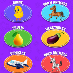 Baby First Words - Play Now For Free