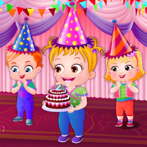 Baby Hazel Birthday Surprise - Play Now For Free