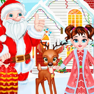 Baby Taylor Christmas Day - Play Now For Free