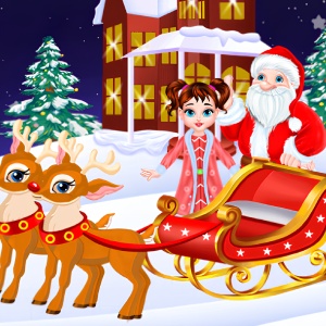 Baby Taylor Christmas Dressup - Free Mobile Game Online - yiv.com